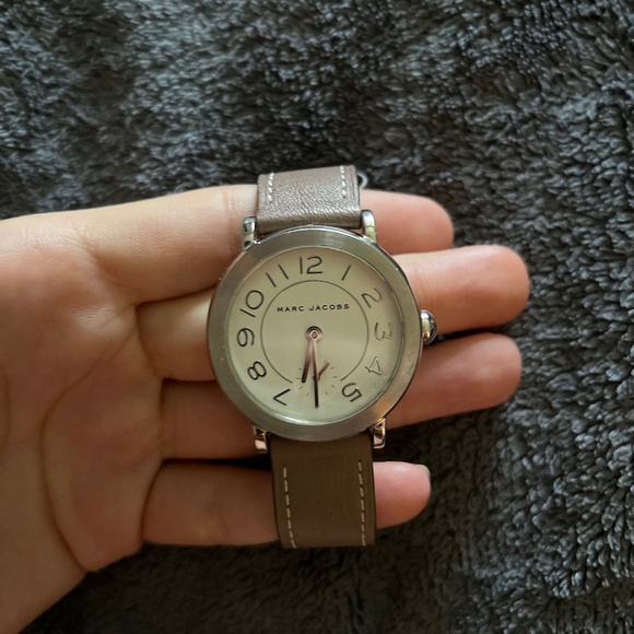 Marc Jacobs | Accessories | Marc Jacobs Watch | Poshmark
